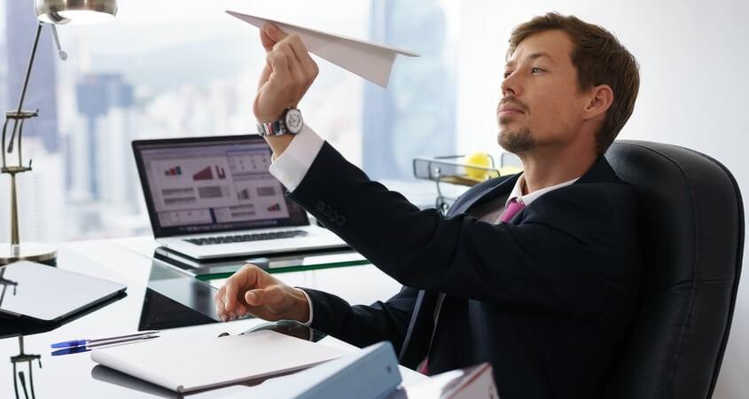 Avoid These Time-Wasters at Work