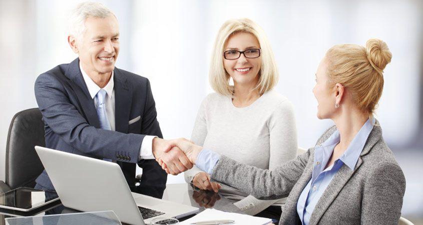 Establish rapport with a remote client