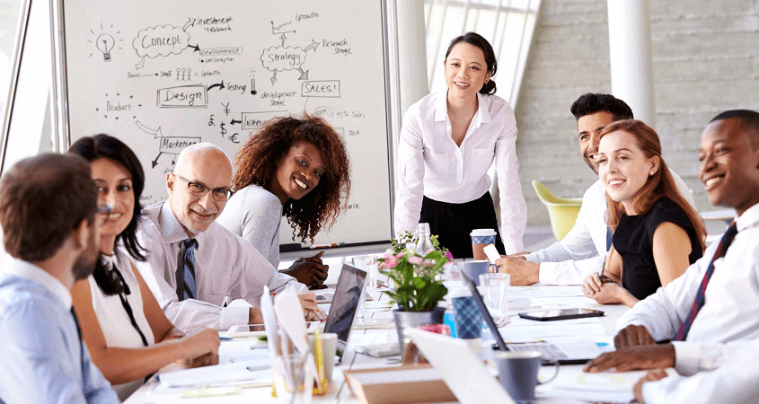 Make your workplace a happy place