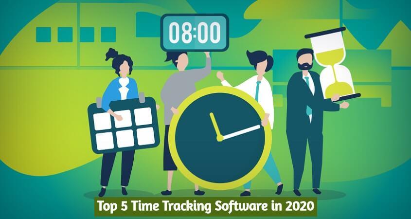Top Time Tracking Software