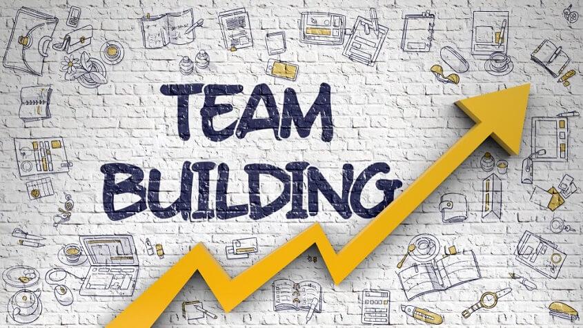 Falena Palude Progenie Team Building Important Manhattan Acquistare Benigno